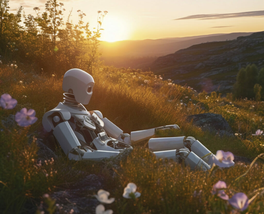 Qui sommes-nous ? - Robot-Zen