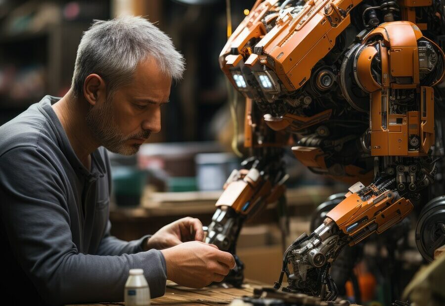 Bienvenue sur Robot-Zen - Robot-Zen